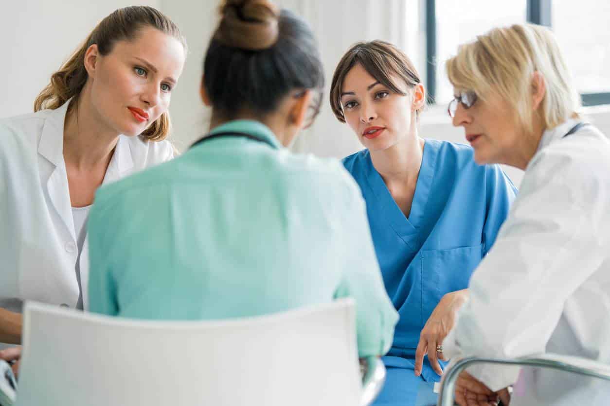 Team Debriefing - ALS Now